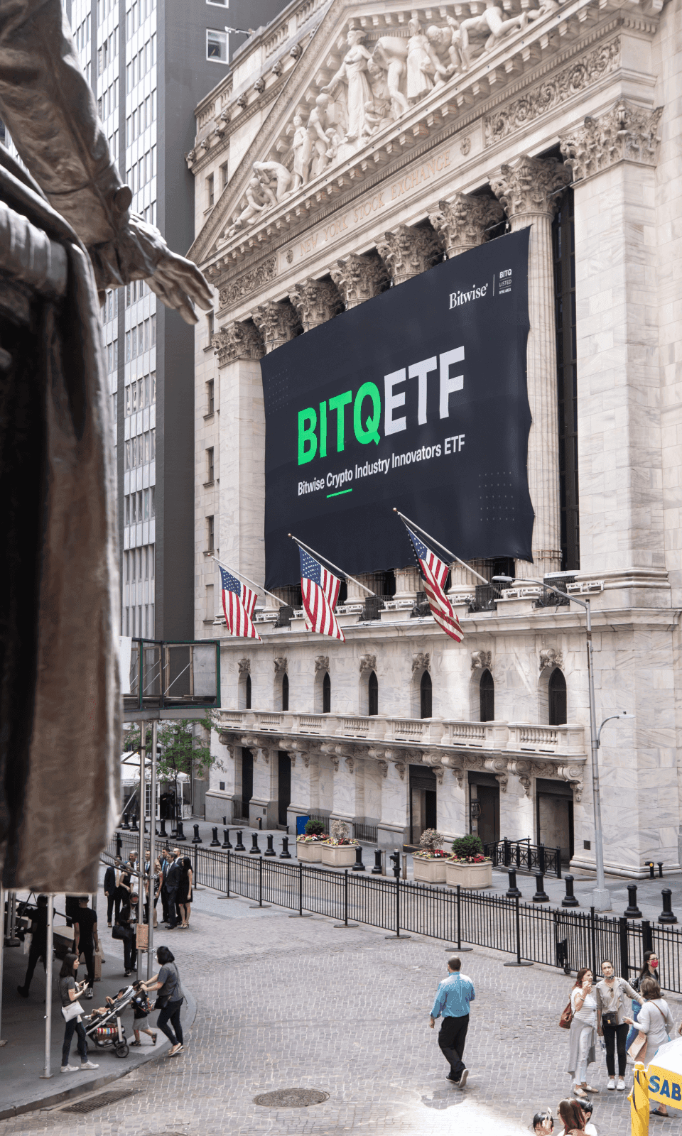 BITQ | Bitwise Crypto Industry Innovators ETF